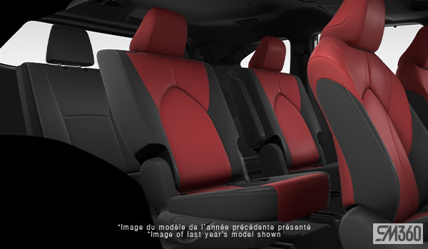 Toyota de Boucherville | The 2024 Highlander XSE in Boucherville