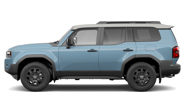 Woodland Toyota | The 2024 Land Cruiser BASE