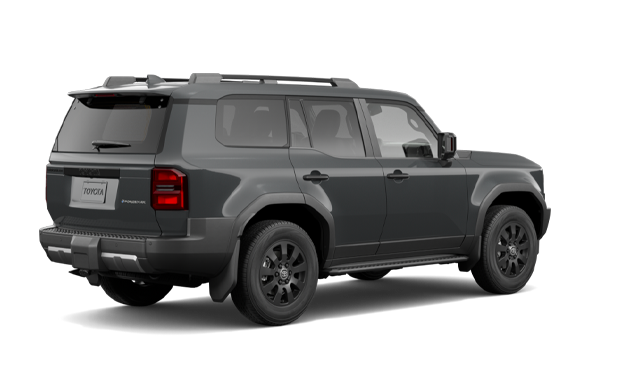 Woodland Toyota | The 2024 Land Cruiser BASE