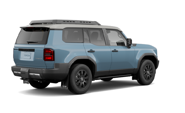 2024 Land Cruiser First Edition - Starting at $92,300 | Whitby Toyota ...