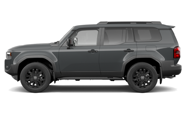 McClure Toyota in Grand Falls | The 2024 Toyota Land Cruiser Premium