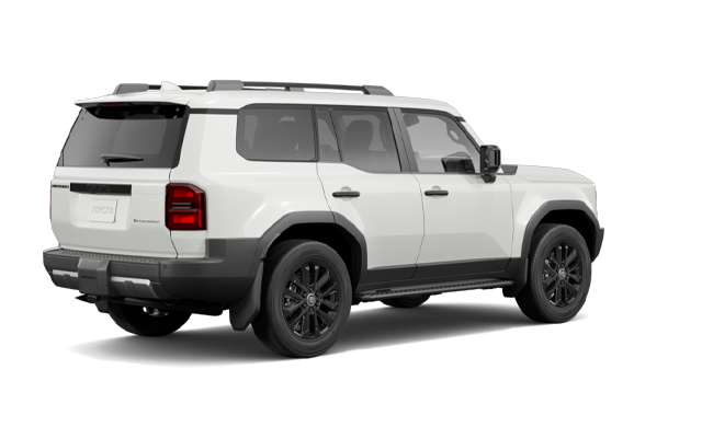 McClure Toyota in Grand Falls | The 2024 Toyota Land Cruiser Premium