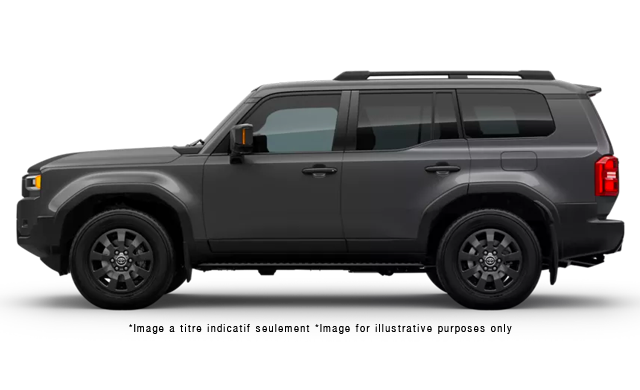 Longueuil Toyota Neuf | Le Toyota Land Cruiser Premium 2024 à Longueuil