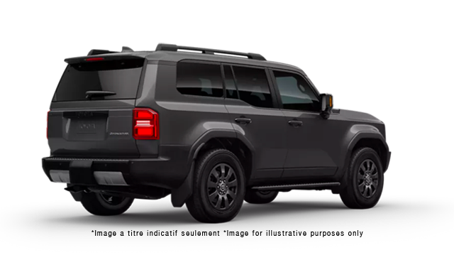 Roussel Toyota in Miramichi | The 2024 Toyota Land Cruiser Premium