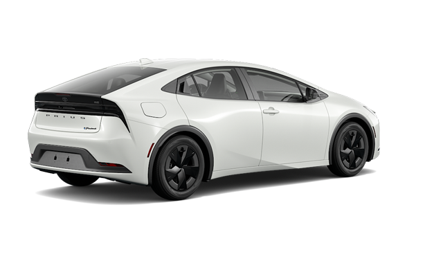 McClure Toyota in Grand Falls | The 2024 Toyota Prius Prime SE