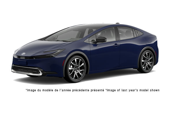 2024 Prius Prime XSE Premium - Starting at $45,817 | Whitby Toyota Company