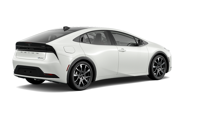 McClure Toyota in Grand Falls | The 2024 Toyota Prius Prime XSE Premium