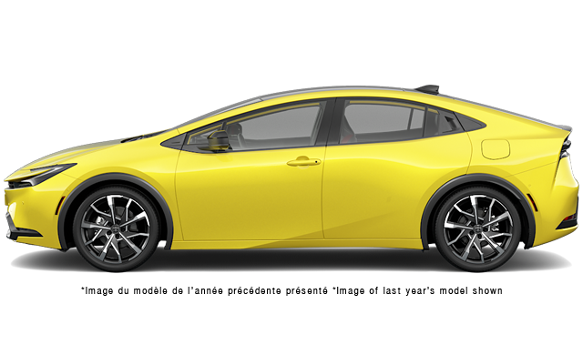 Woodland Toyota | The 2024 PRIUS PRIME XSE