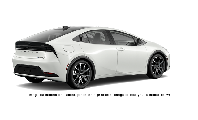 Woodland Toyota | The 2024 PRIUS PRIME XSE