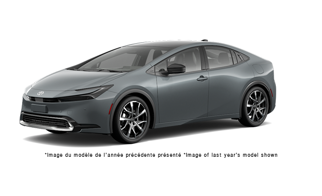 Toyota de Boucherville | The 2024 Prius Prime XSE in Boucherville