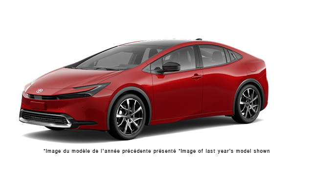 Toyota de Boucherville | The 2024 Prius Prime XSE in Boucherville
