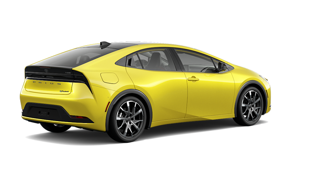 McClure Toyota in Grand Falls | The 2024 Toyota Prius Prime XSE