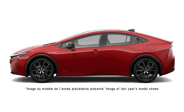 Angers Toyota in Saint-Hyacinthe | The 2024 Toyota Prius Limited AWD