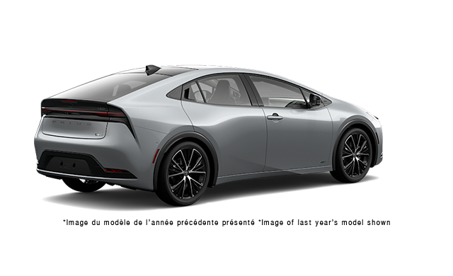 Toyota Gatineau | The 2024 Prius Limited AWD