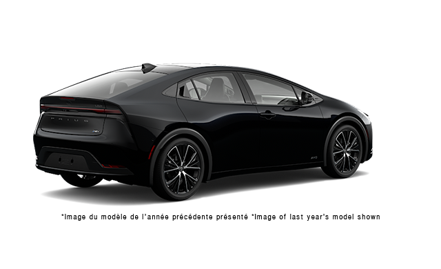 Angers Toyota in Saint-Hyacinthe | The 2024 Toyota Prius Limited AWD