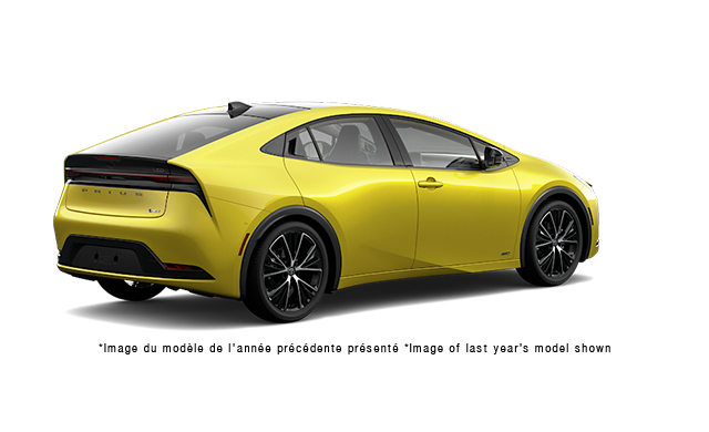 Angers Toyota in Saint-Hyacinthe | The 2024 Toyota Prius Limited AWD