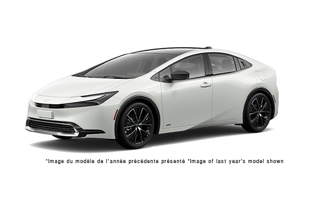 Toyota Gatineau | The 2024 Prius Limited AWD