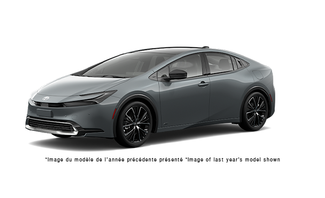 Toyota Gatineau | The 2024 Prius Limited AWD
