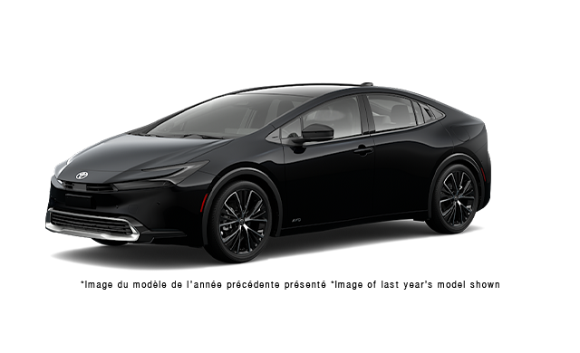 Angers Toyota in Saint-Hyacinthe | The 2024 Toyota Prius Limited AWD