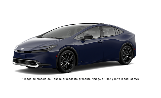 Toyota Gatineau | The 2024 Prius Limited AWD