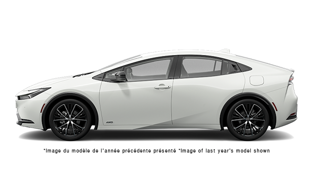 2024 Prius XLE AWD - Starting at $39,842 | Whitby Toyota Company