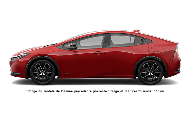 McClure Toyota in Grand Falls | The 2024 Toyota Prius XLE AWD