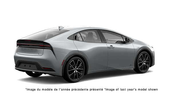 2024 Prius XLE AWD - Starting at $39,842 | Whitby Toyota Company