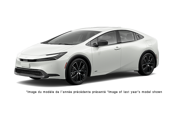 2024 Prius XLE AWD - Starting at $39,842 | Whitby Toyota Company