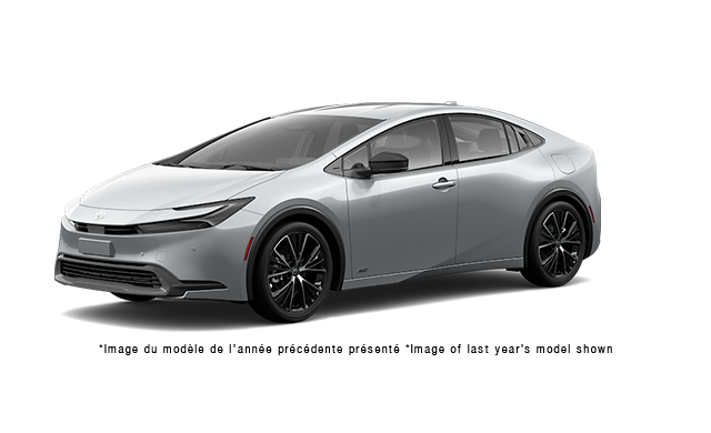 McClure Toyota in Grand Falls | The 2024 Toyota Prius XLE AWD