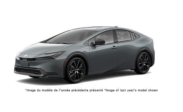 McClure Toyota in Grand Falls | The 2024 Toyota Prius XLE AWD