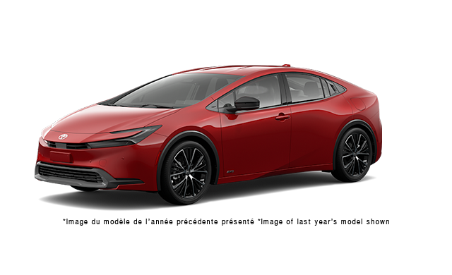McClure Toyota in Grand Falls | The 2024 Toyota Prius XLE AWD