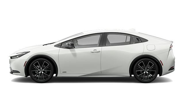 McClure Toyota in Grand Falls | The 2024 Toyota Prius XLE AWD