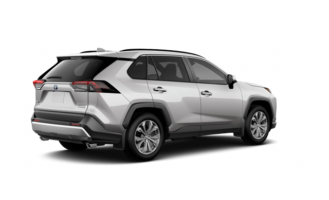 Toyota Mont-Laurier | The 2024 RAV4 Hybrid Limited in Mont-Laurier