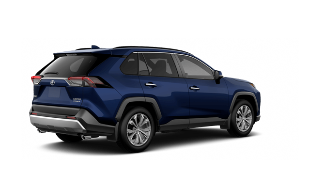 Toyota Mont-Laurier | The 2024 RAV4 Hybrid Limited in Mont-Laurier