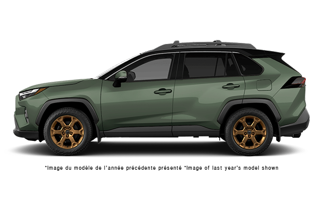 Hawkesbury Toyota in Hawkesbury | The 2024 Toyota RAV4 Hybrid Woodland
