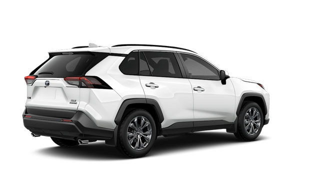 Toyota Magog in Magog | The 2024 Toyota RAV4 Hybrid XLE Premium