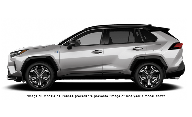 Toyota de Boucherville | The 2024 RAV4 Prime XSE Tech Pack in Boucherville