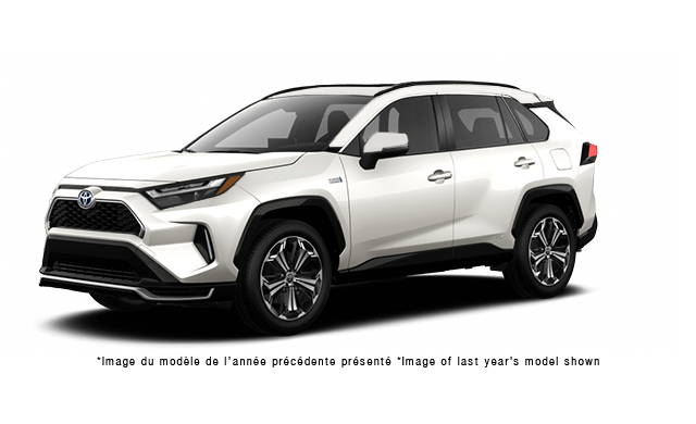 Toyota de Boucherville | Le RAV4 Prime XSE Tech Pack 2024 à Boucherville