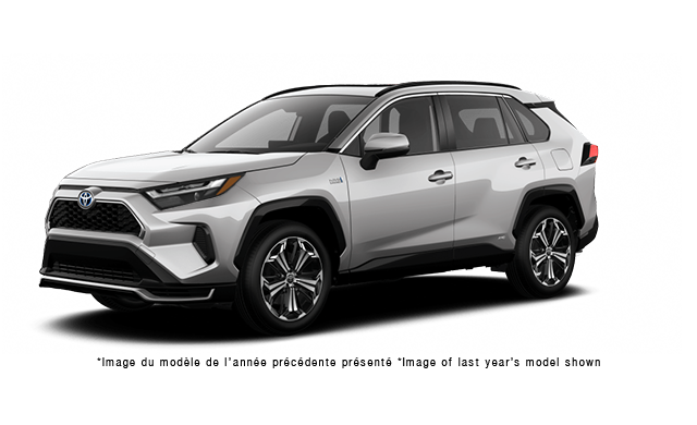 Toyota de Boucherville | The 2024 RAV4 Prime XSE Tech Pack in Boucherville