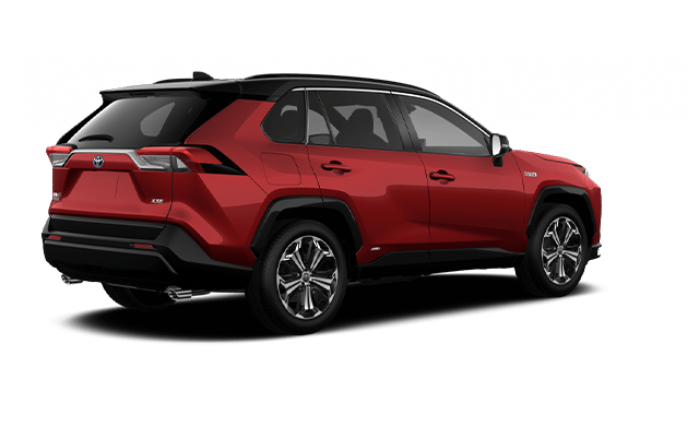 The 2024 RAV4 Prime XSE Tech Pack | Woodstock NB Toyota in Hartford