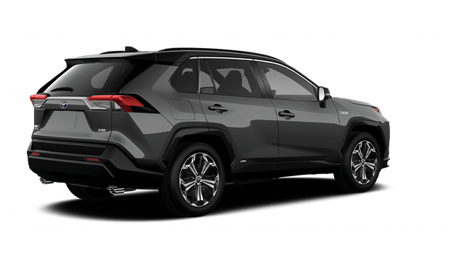 Toyota Mont-Laurier | The 2024 RAV4 Prime XSE in Mont-Laurier
