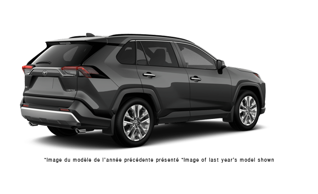 2024 RAV4 Limited - Starting at $47,312 | Whitby Toyota Company