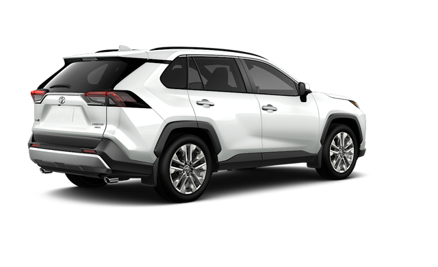 Montréal-Est Toyota | Le RAV4 Limited 2024 à Pointe-aux-Trembles