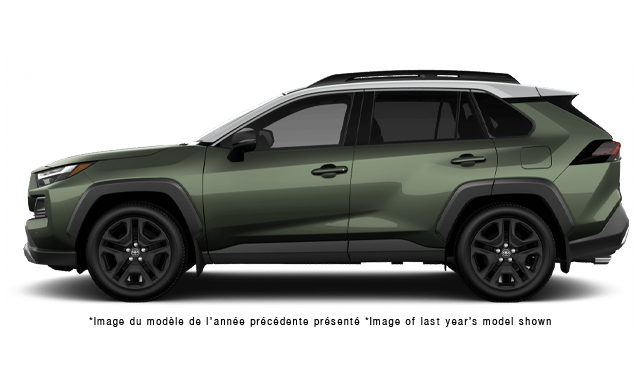 Longueuil Toyota Neuf in Longueuil | The 2024 Toyota RAV4 Trail