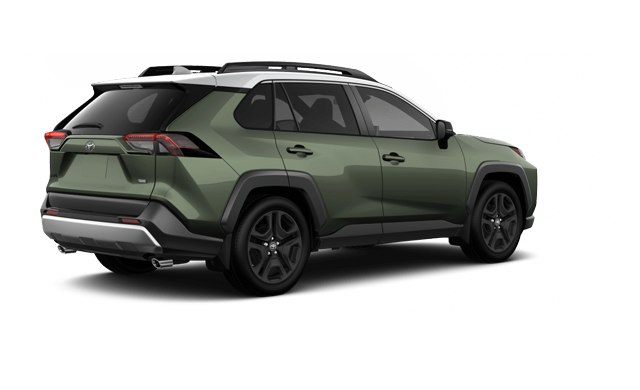 Roussel Toyota in Miramichi | The 2024 Toyota RAV4 Trail