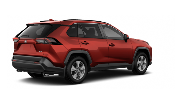 Cowansville Toyota in Cowansville | The 2024 Toyota RAV4 XLE