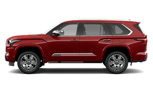 Toyota Matane in Matane | The 2024 Toyota Sequoia Hybrid Capstone