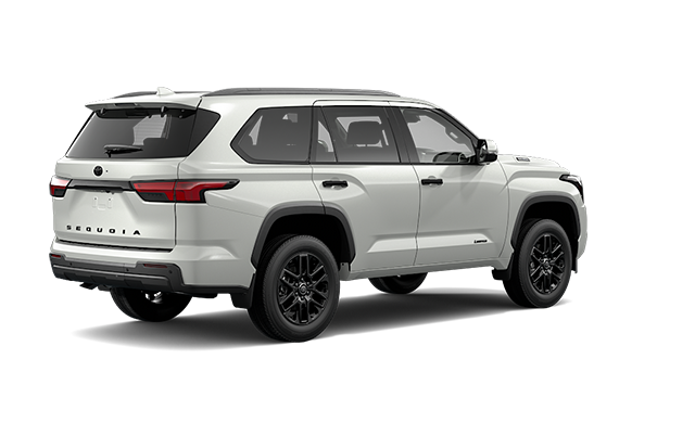 Longueuil Toyota Neuf in Longueuil | The 2024 Toyota Sequoia Hybrid ...