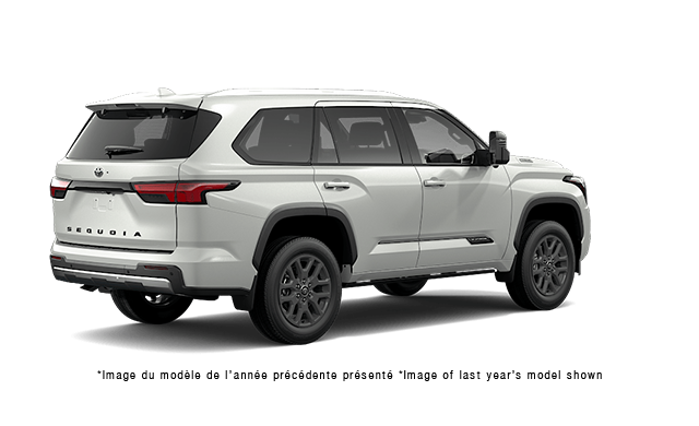 Summerside Toyota | The 2024 Sequoia Hybrid Platinum Summerside Toyota | The 2024 Sequoia Hybrid Platinum