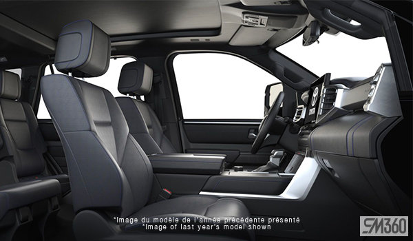 Summerside Toyota | The 2024 Sequoia Hybrid Platinum Summerside Toyota | The 2024 Sequoia Hybrid Platinum